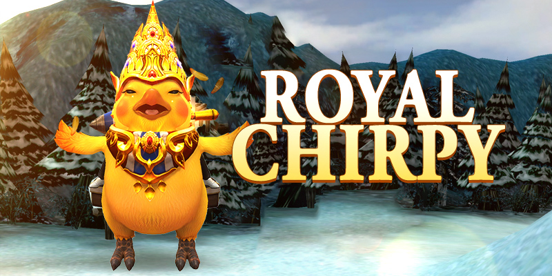 The Royal Chirpy Is Back! - ALZvn specializes in providing reputable ...