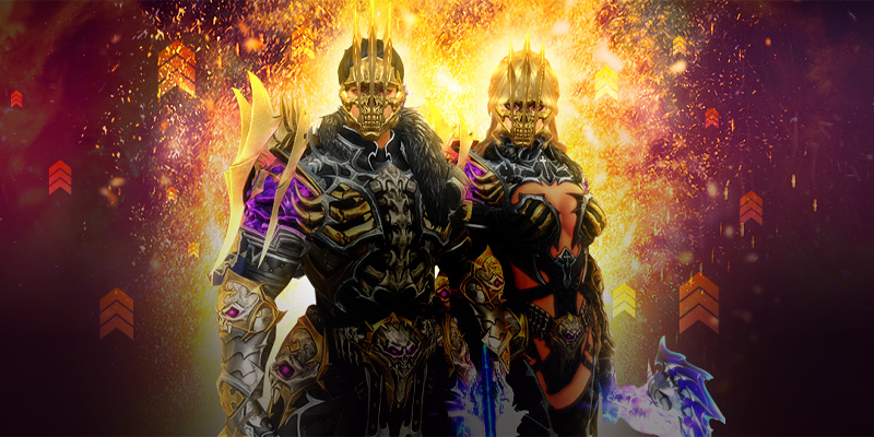 Dark Mage Characters Level 200 Are Now Available! - ALZvn specializes ...